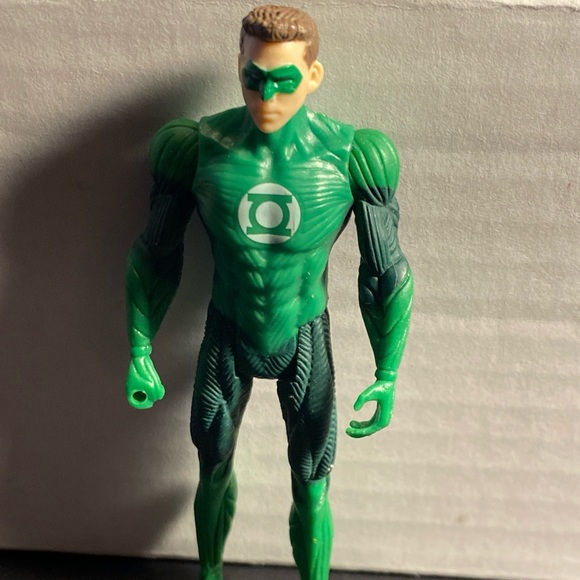 DC Comics | Toys | Hal Jordan Green Lantern Action Figure Dc Comics ...